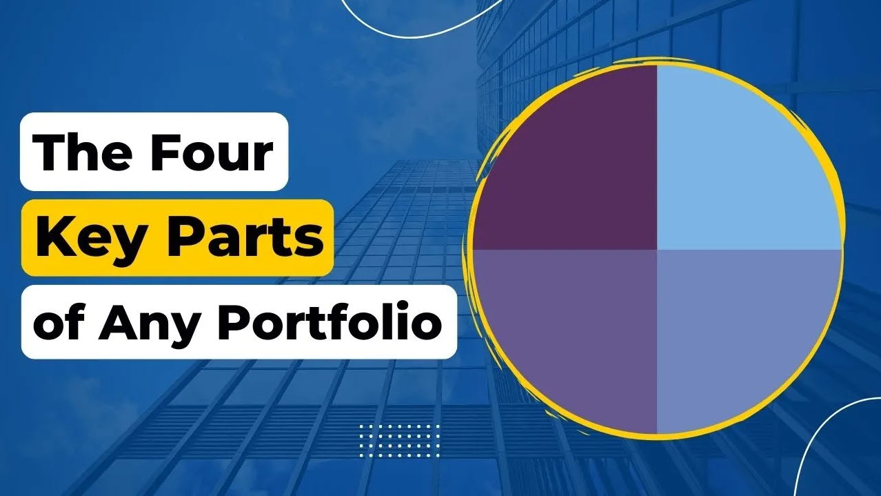 The 4 Essential Parts of a Smart Investment Portfolio