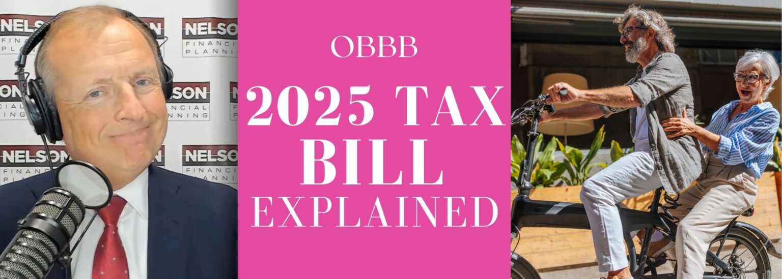 The 2025 Tax Bill Explained: What the ‘One Big Beautiful Bill’ Changes